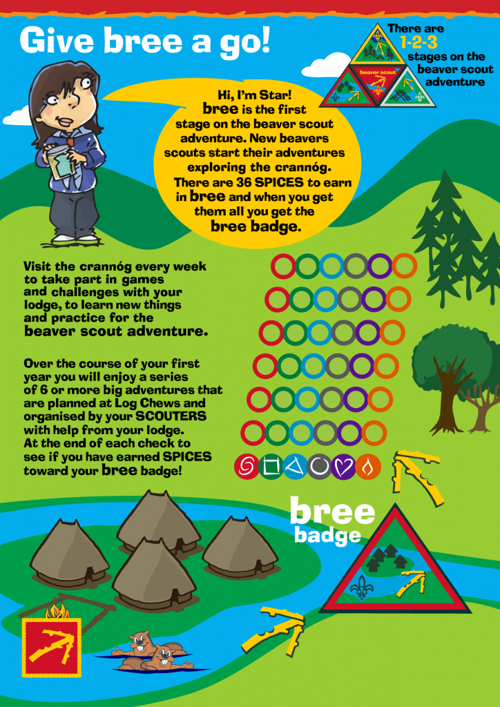 Bree - Caherdavin Scouts