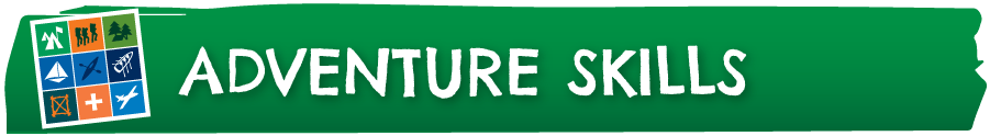 Adventure Skills - Caherdavin Scouts